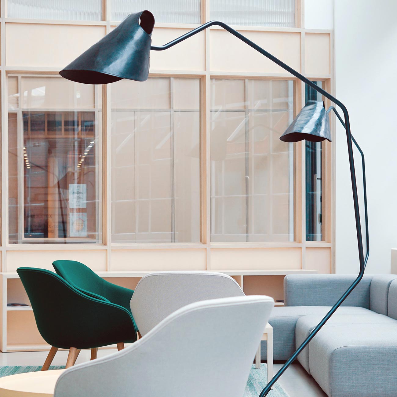 Office of Tangible Space - móveis elegantes e com usabilidade para seu ...